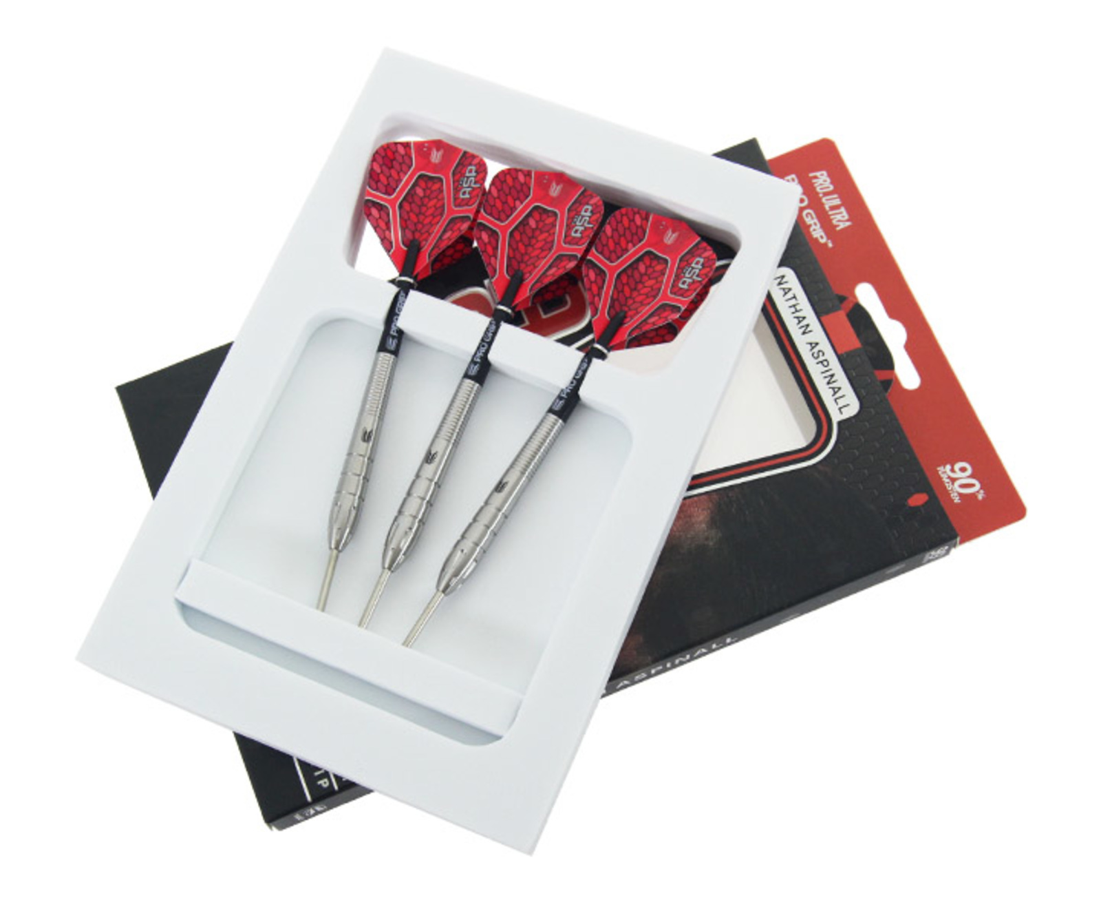 【TARGET】NATHAN ASPINAL THE ASP STEEL 26g | Darts shop S-DARTS from JAPAN.