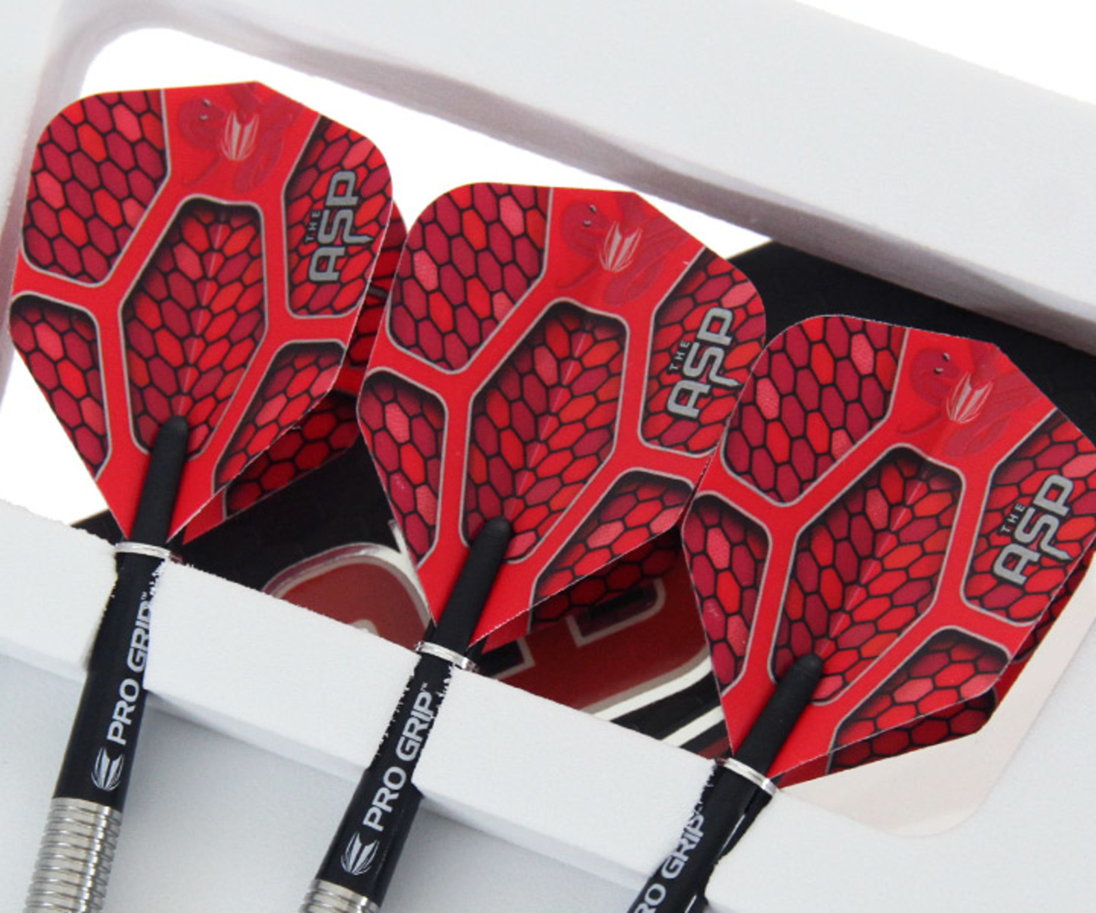 【TARGET】NATHAN ASPINAL THE ASP STEEL 26g | Darts shop S-DARTS from JAPAN.