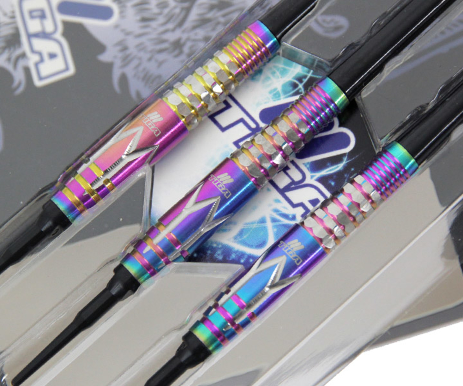 【TIGA】90%TUNGSTEN EMPEROR POLYGON | Darts Online Shop S-DARTS from JAPAN.