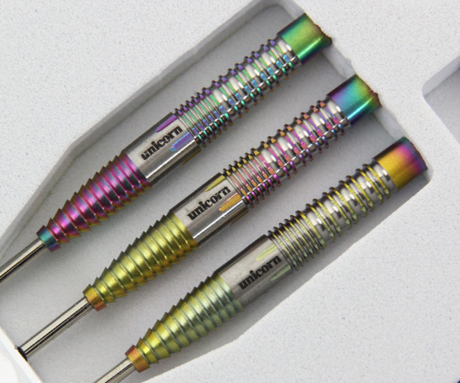 【UNICORN】NEON STEEL 26g No.05115 | Darts shop S-DARTS from JAPAN.